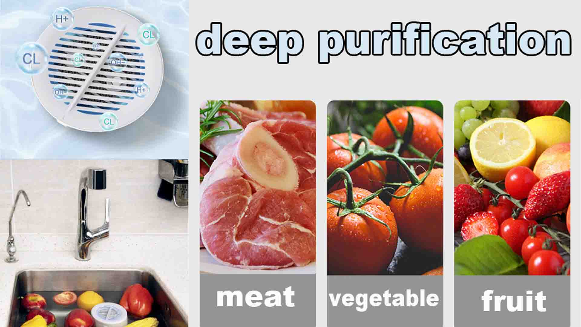 The Food Purifier's Ultimate Guide – Items Online
